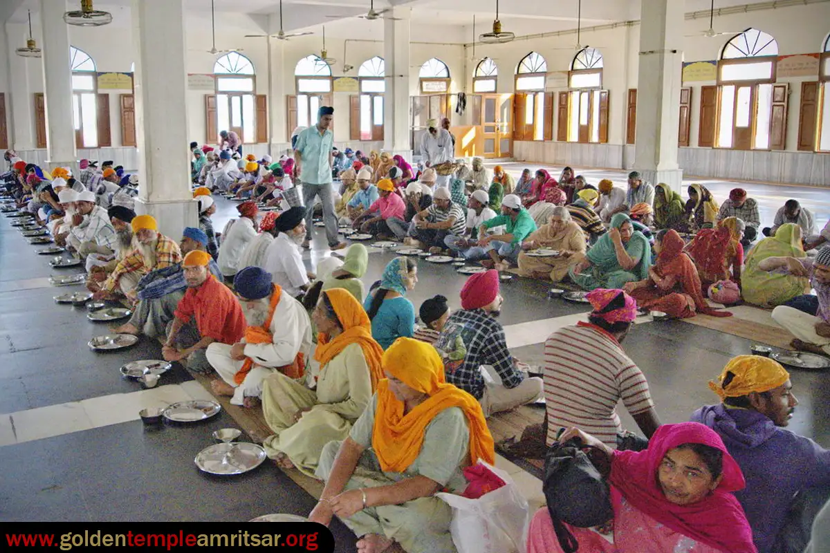 History of Langar in Sikhism | Origin of the Community Kitchen